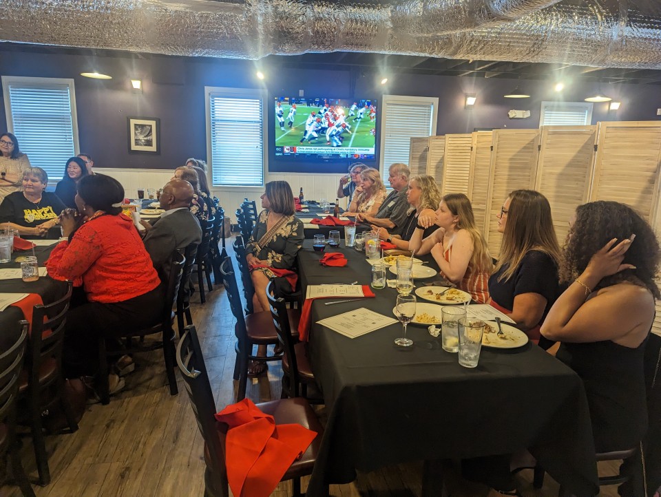 Traffic Club of Baltimore - Photo Gallery