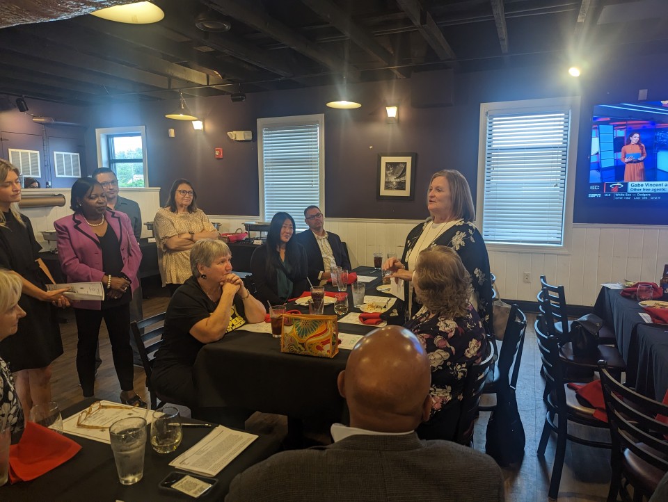 Traffic Club of Baltimore - Photo Gallery