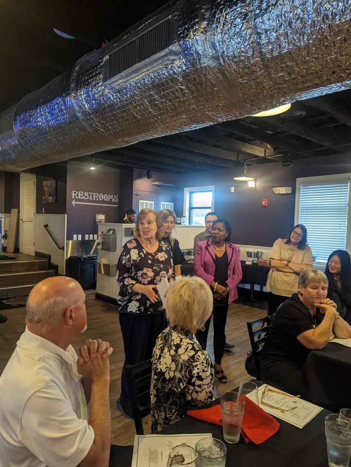 Traffic Club of Baltimore - Photo Gallery