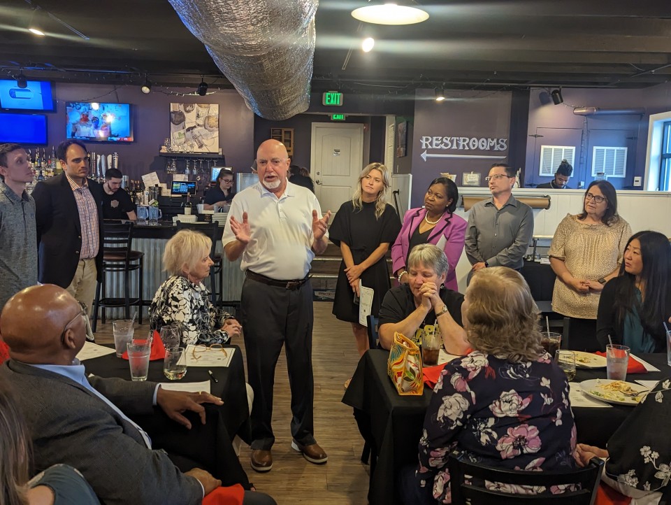 Traffic Club of Baltimore - Photo Gallery