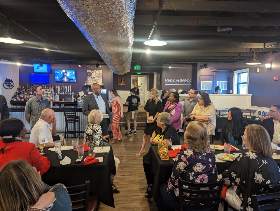 Traffic Club of Baltimore - Photo Gallery