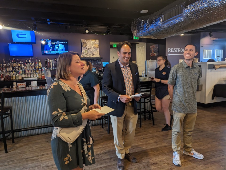 Traffic Club of Baltimore - Photo Gallery