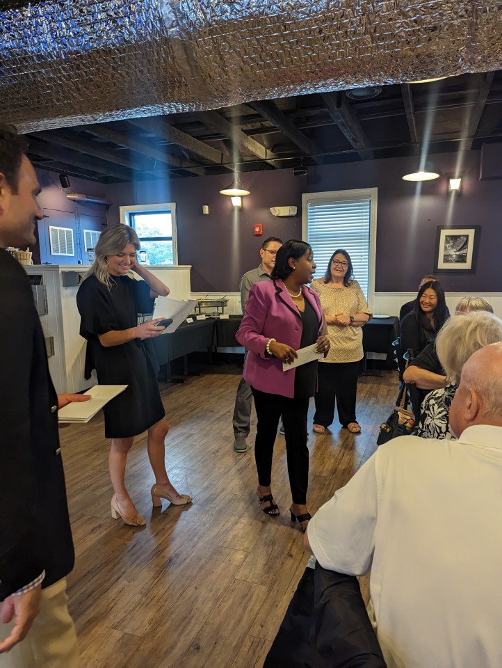 Traffic Club of Baltimore - Photo Gallery