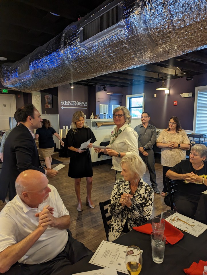 Traffic Club of Baltimore - Photo Gallery