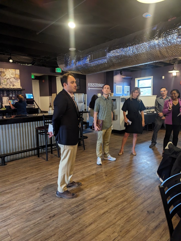 Traffic Club of Baltimore - Photo Gallery